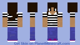 Nila Minecraft Skin