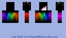 BASE TESTING Minecraft Skin