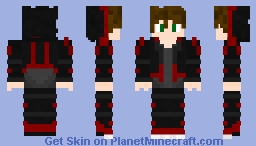 Erenayaz Java Minecraft Skin