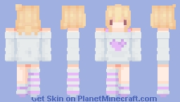 my persona java version Minecraft Skin