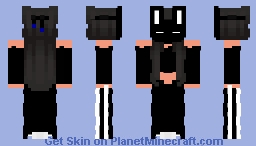 Teus Lowkey Minecraft Skin