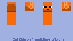 Oren (Sprunki) Minecraft Skin
