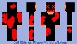 killer Minecraft Skin
