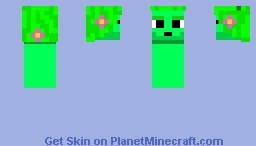 OWAKCX (Sprunki) Minecraft Skin