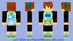 MCCHH RyGuyRocky Ranch Minecraft Skin