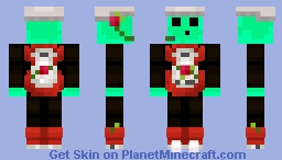 MCCHH PeteZahHutt Ketchup Minecraft Skin