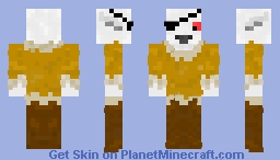 goat Minecraft Skin
