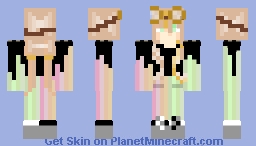 color Minecraft Skin