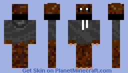 oso tierno Minecraft Skin