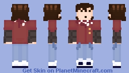 eu mesma eheeh Minecraft Skin