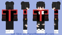 Tom 23 Minecraft Skin