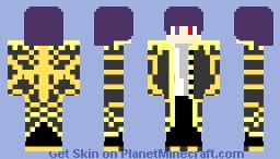 化蹉(Hwacha)_ver.1.0 Minecraft Skin