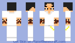 Gun Park Minecraft Skin