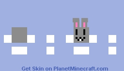 Fluffy Minecraft Skin