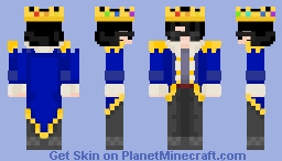 Royal Minecraft Skins | Planet Minecraft Community