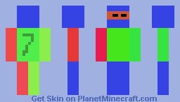 gayat lol rizzler iil rizz you up Minecraft Skin