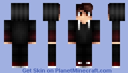 bbb Minecraft Skin