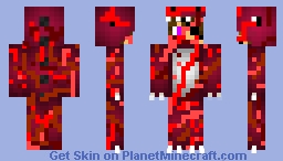 Lamine YAMAL Minecraft Skin