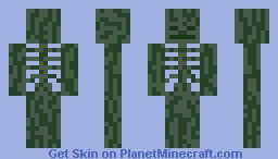 Inferno Ninja Minecraft Skin