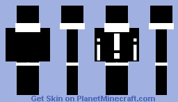 Exclamation Minecraft Skin