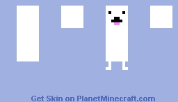 Egg Dog Minecraft Skin