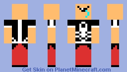 Jorge Minecraft Skin