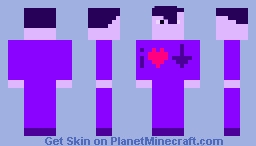 peurpeal Minecraft Skin