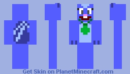 Happy Tree Friends - Petunia Minecraft Skin