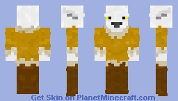 goat Minecraft Skin