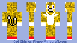 tails Minecraft Skin