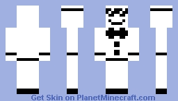 Sal_Games Creaking Outfit Minecraft Skin