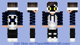 SD-Khairul TBMO Minecraft Skin