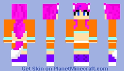 Ari Minecraft Skins | Planet Minecraft Community