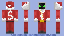 Beep Chocolate Minecraft Skin