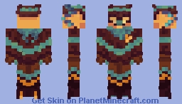 BEN!! || JWCT Minecraft Skin