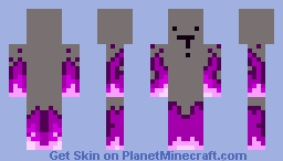 Derp Minecraft Skin