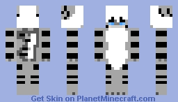 sharky brother Minecraft Skin