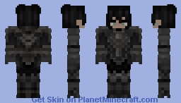 kari skin Minecraft Skin