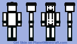Ninja Minecraft Skin