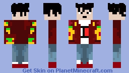 Lenin Minecraft Skin