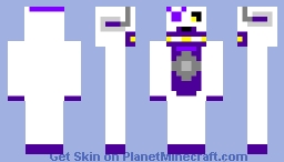 Lolbit Minecraft Skin
