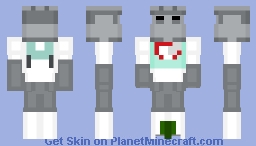 Generation 1 Motormaster Minecraft Skin