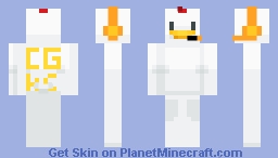 C: Minecraft Skin