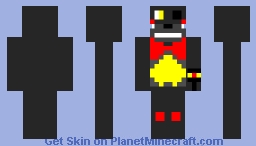 Salvage lefty Minecraft Skin