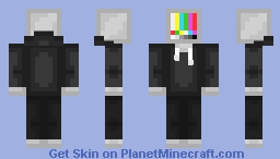 New Error Minecraft Skins | Planet Minecraft Community