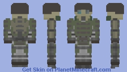 Monolith Minecraft Skins | Planet Minecraft Community