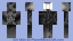 OILED SPAWNER Minecraft Skin