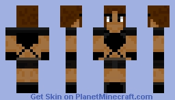 Manon new Minecraft Skin