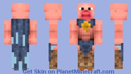 Cerdo Minecraft Skins | Planet Minecraft Community