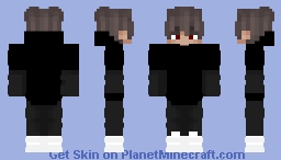 choso Minecraft Skin